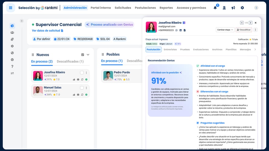 Caso de Éxito | Grupo Komatsu
